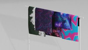 XXL Gaming Mousepads | Matrix Keyboards