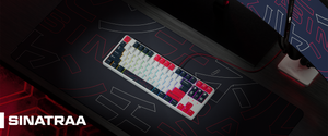 Sinatraa x Matrix Keyboards Pro Model Collection