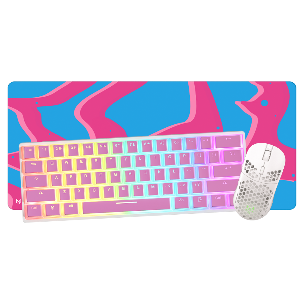 Cotton Candy Collection | Matrix Keyboards