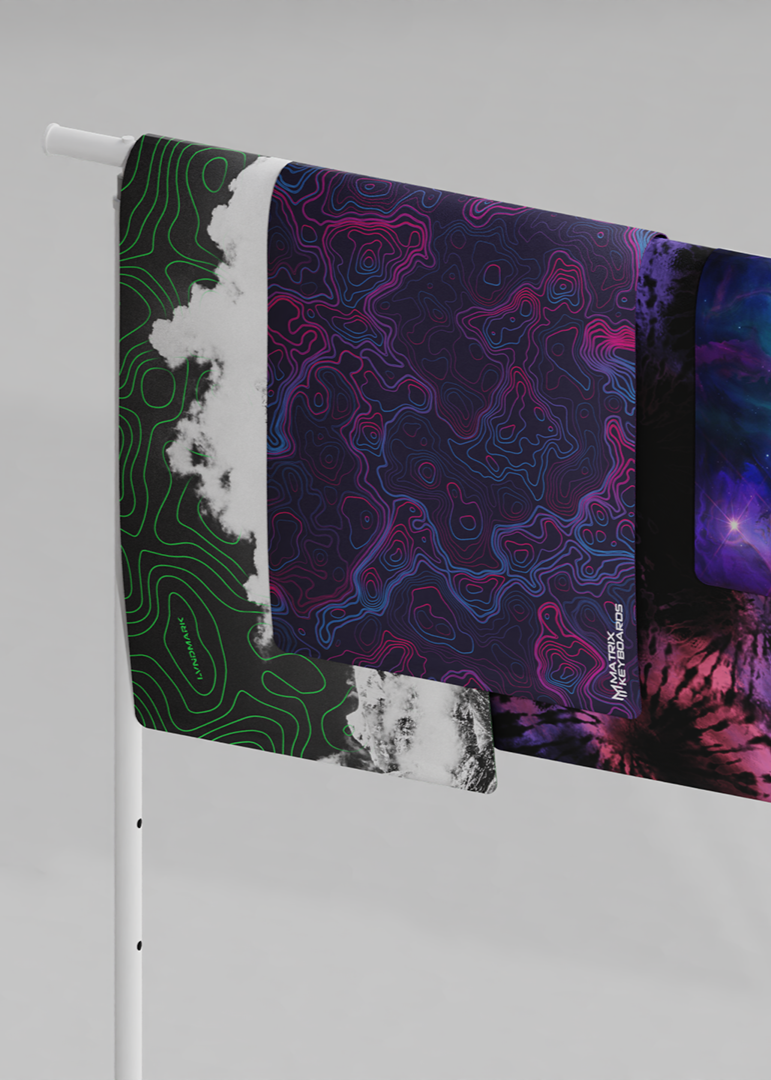 Matrix Keyboards: Shop Premium Esports Keyboards & Accessories